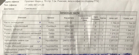 2484037120 Ролик ГРМ в сборе(2445037120+рычаг) KIA HYUNDAI | Запчасти ...