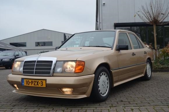 Mercedes-Benz W124 200E. 1986 г.в. Lorinser body kit. — DRIVE2