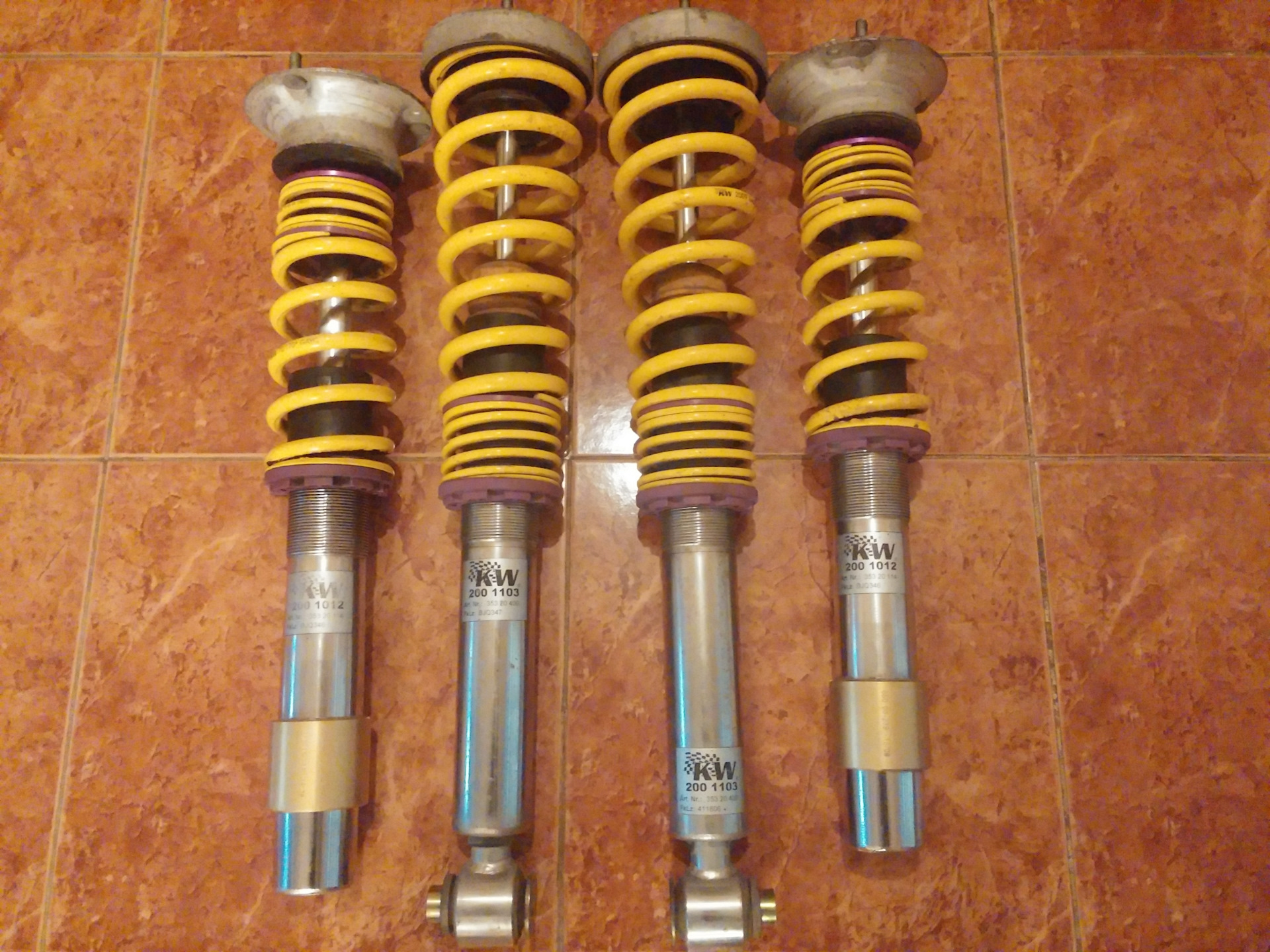 KW ! Совершенству нет предела . — BMW 5 series (E39), 2,5 л, 2002 года ...