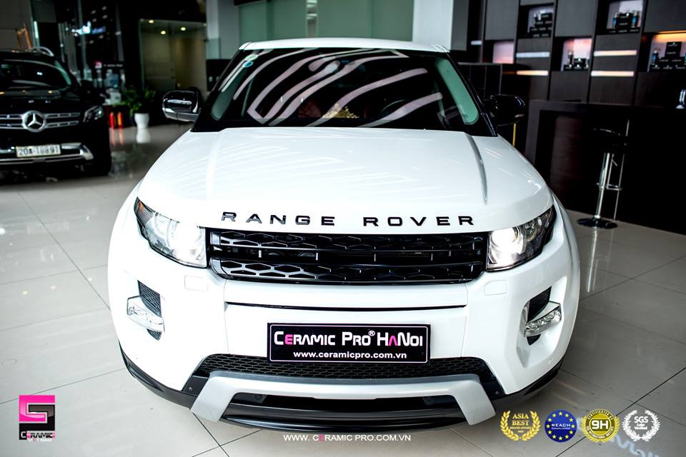 Обеспечьте защиту вашего автомобиля с помощью нанокерамики Ceramic Pro — CeramicProKZ на DRIVE2