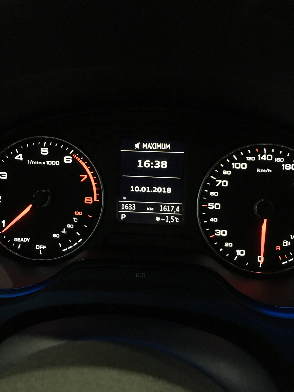 Обкатка ч.2 финиш — Audi A3 Sedan (8V), 1,4 л, 2017 года | обкатка | DRIVE2