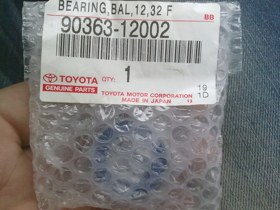 3,95й этап свапа + (собрано почти все) — Toyota Mark II (80), 2,5 л ...