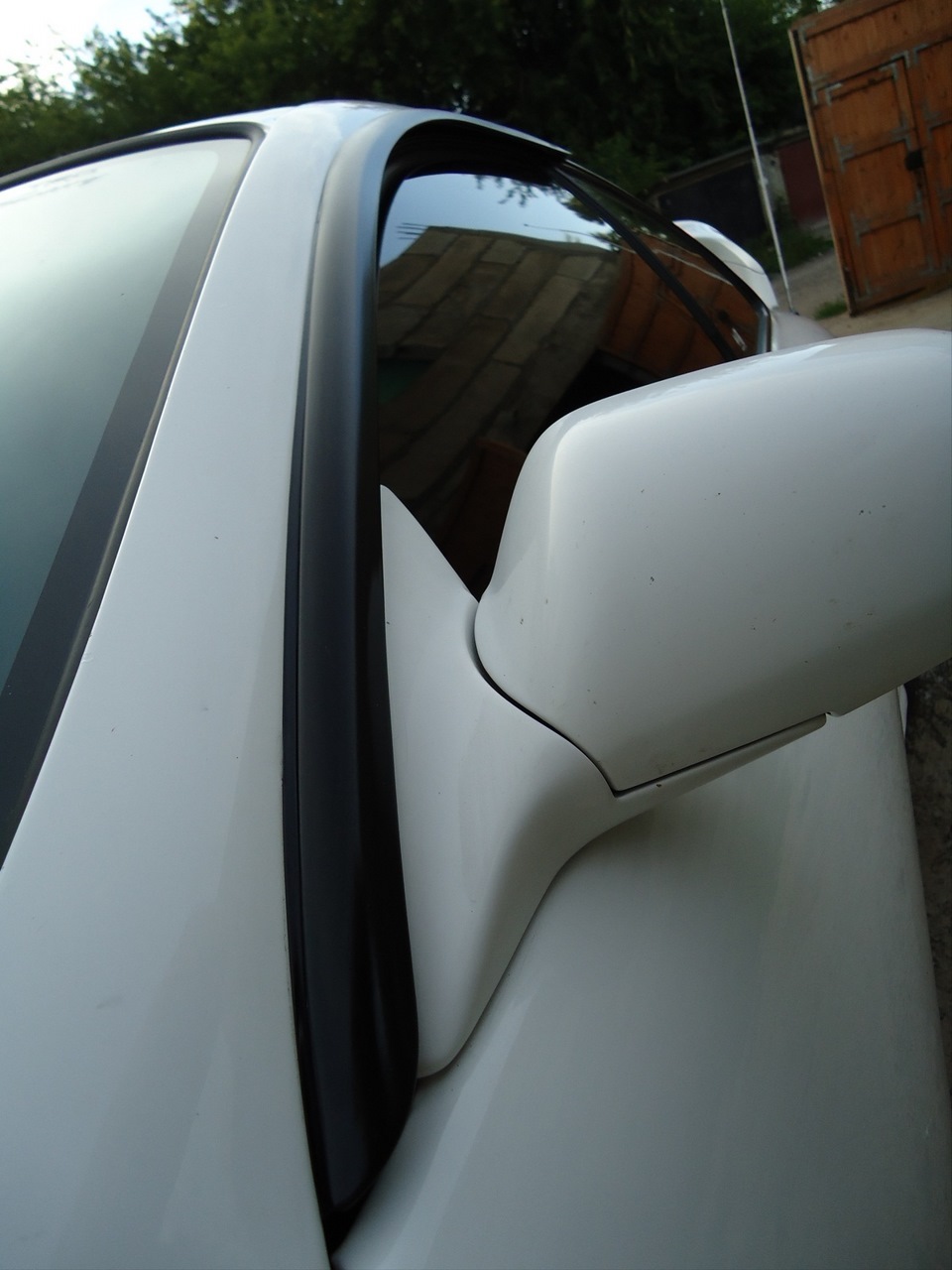 Первый закуп — Toyota Curren, 2 л, 1994 года | аксессуары | DRIVE2