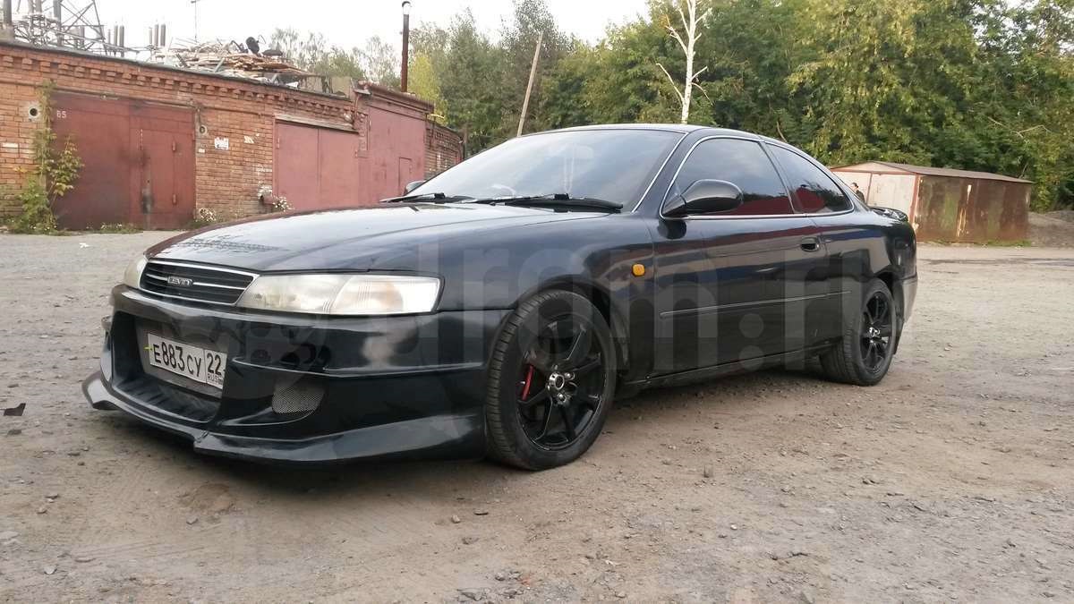 Встречайте пополнения в рядах Levinоводов — Toyota Corolla Levin (AE100 ...