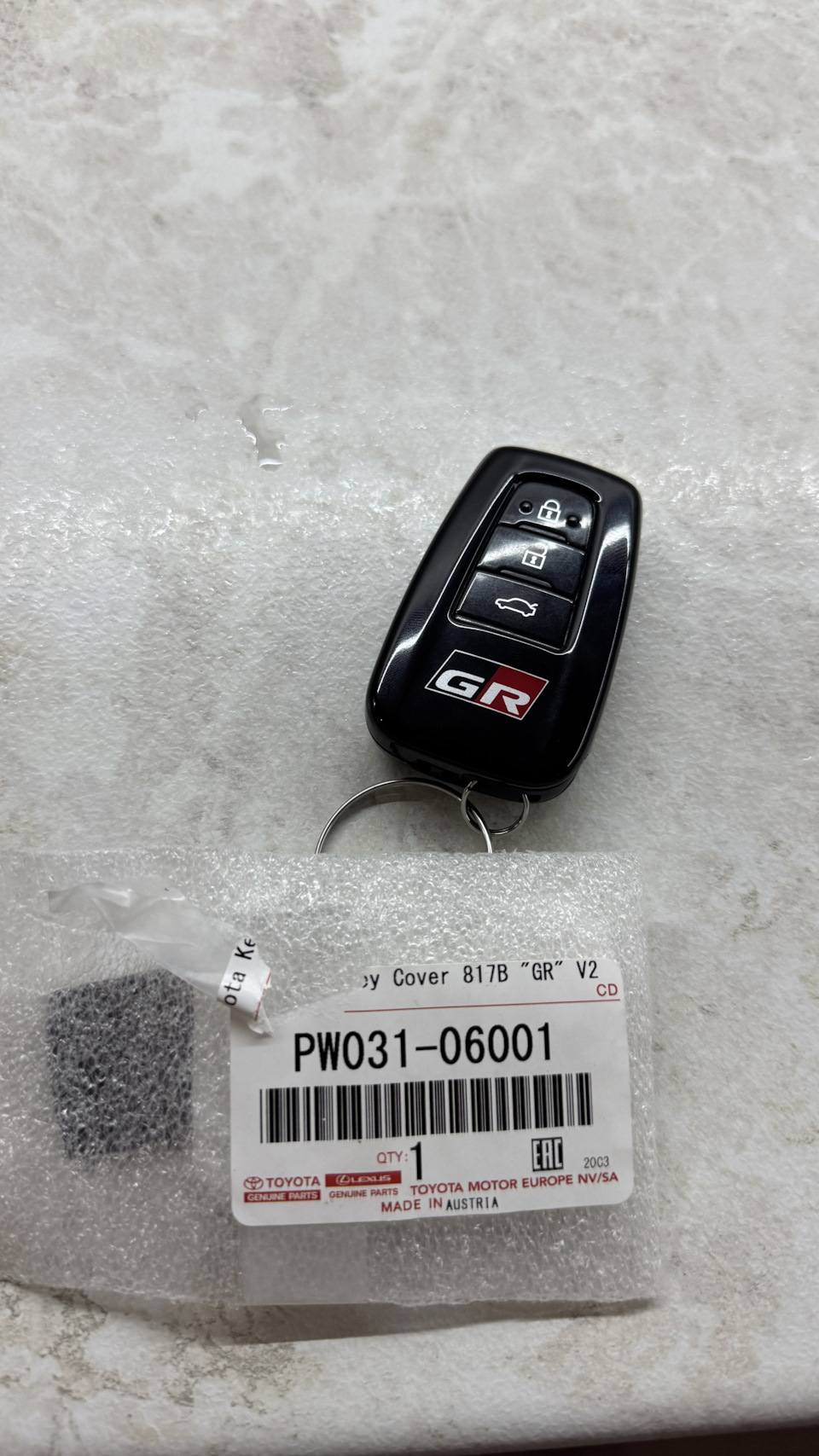 Установка блокировки в задний редуктор — Toyota Crown (S220), 3,5 л ...