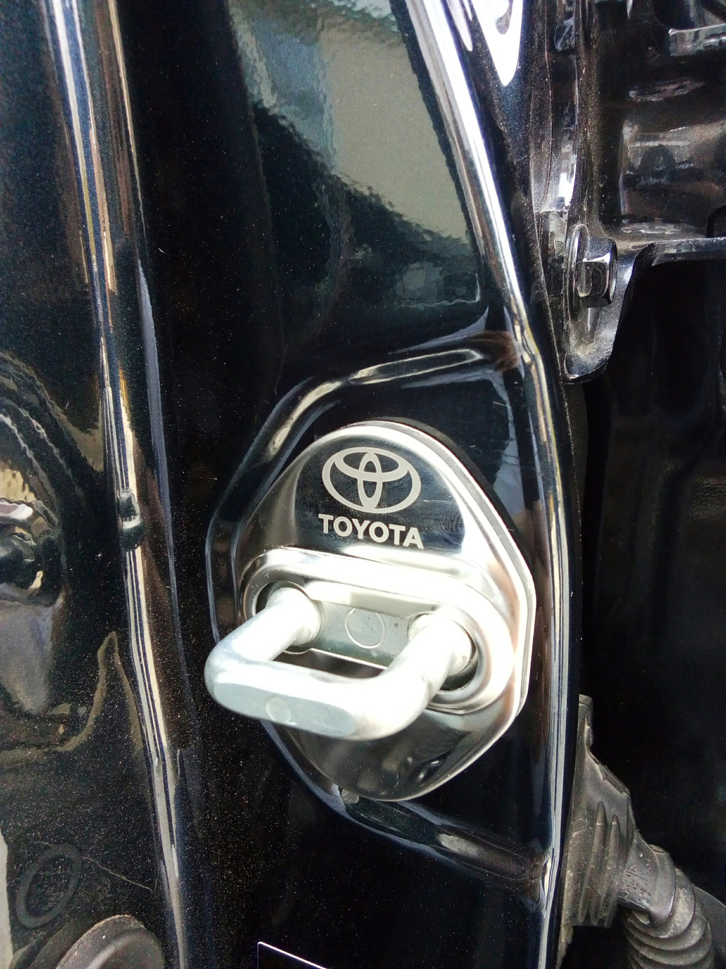 Приколюхи для Камрюхи — Toyota Camry (XV50), 2,5 л, 2016 года ...