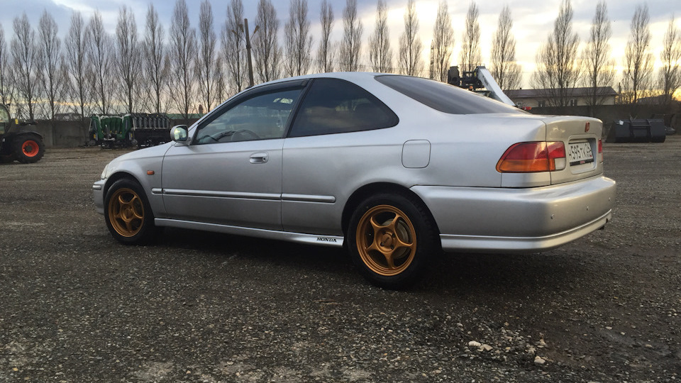 Вопрос по мотору D16A и голове для него D16Y8 — Honda Civic Coupe (6G ...