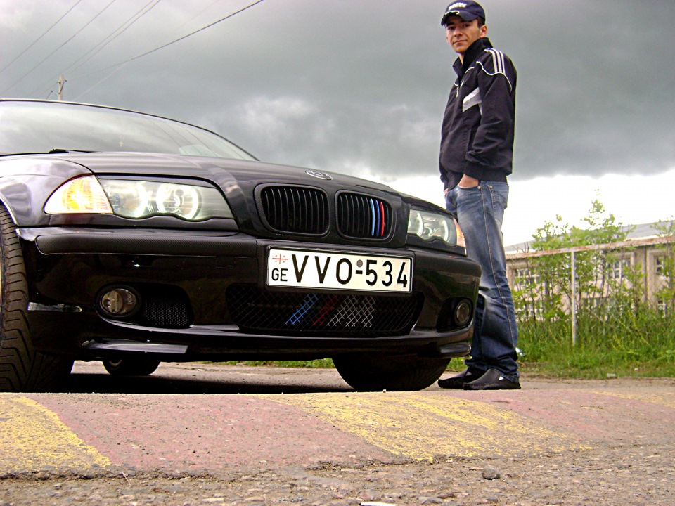 Я и Немка! — Сообщество «Men & Cars» на DRIVE2