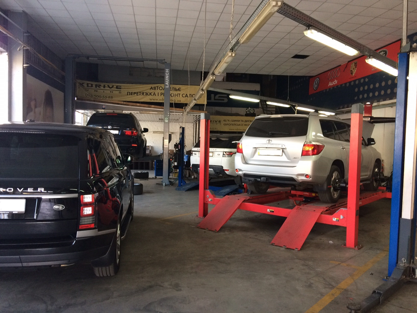 Замена сайлентблоков задней подвески и регулировка развала/схождения ...