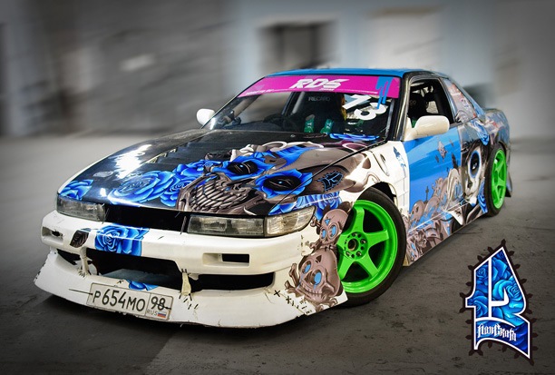 Новый БудУщИй вид и облик Blue Japan Cars@ (1) — Honda Accord (6G), 1,8 ...