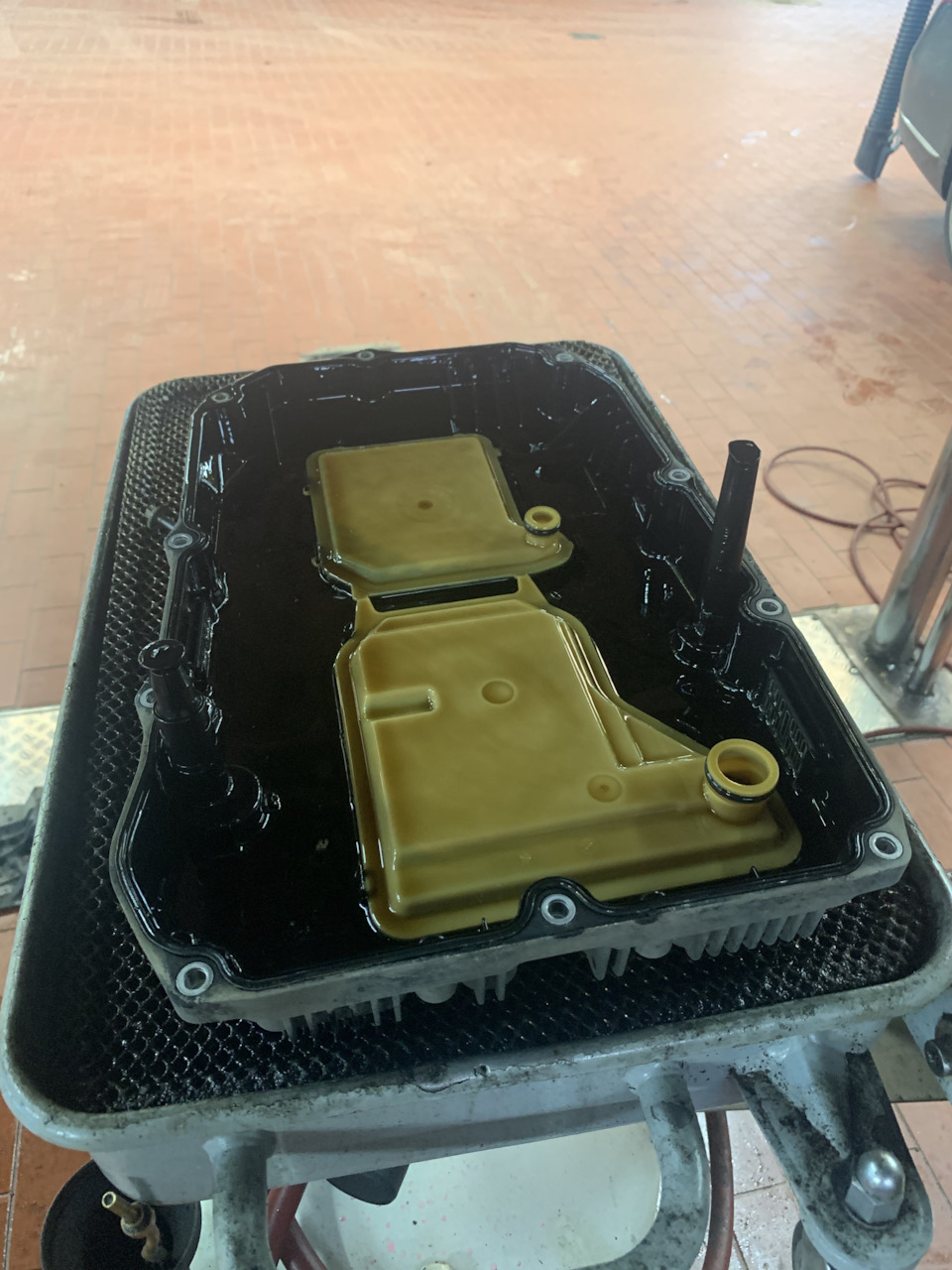 Большое ТО — Mercedes-Benz E-Class (W213), 2 л, 2019 года | плановое ТО ...