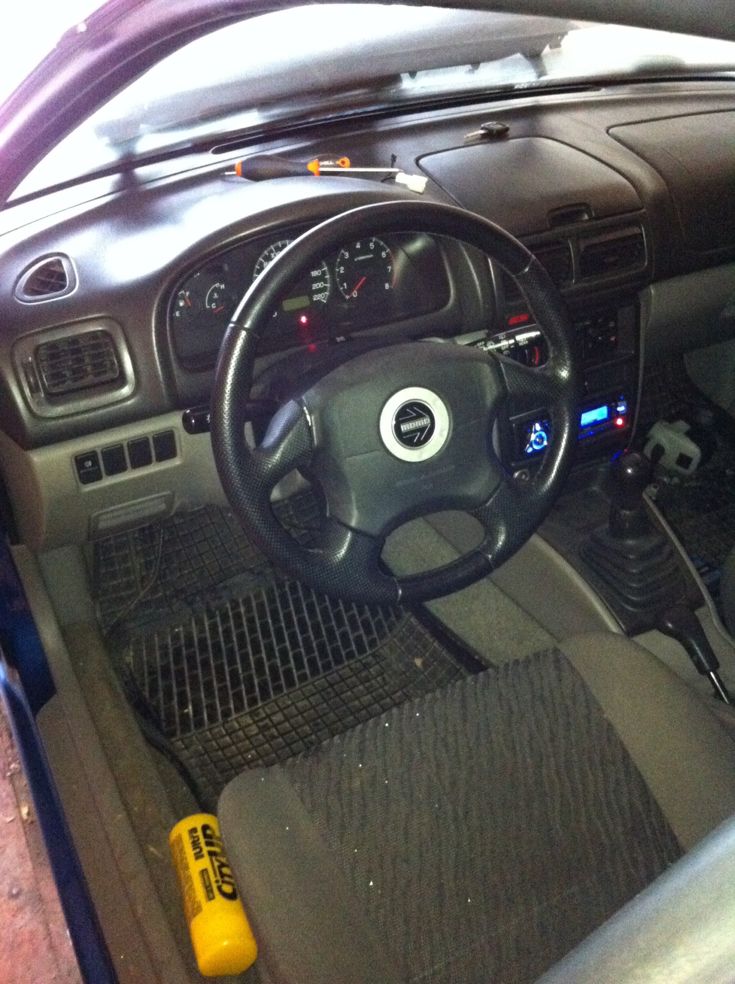 руль momo — DRIVE2