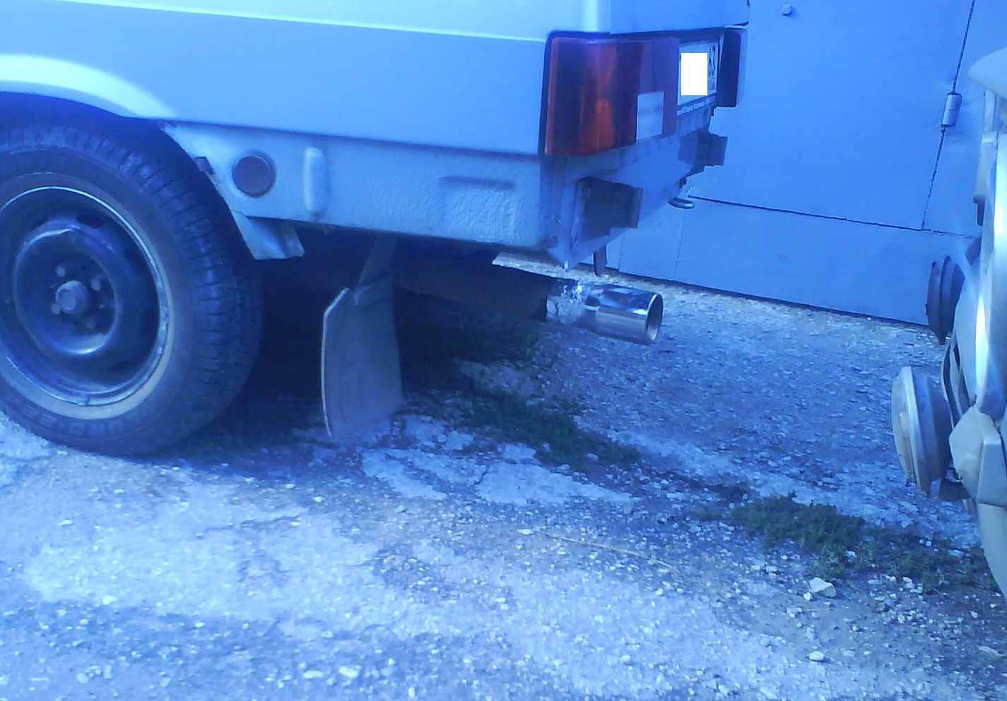 Штампы R14 Nissan 4x100 — Lada 21099, 1,5 л, 2002 года | колёсные диски ...
