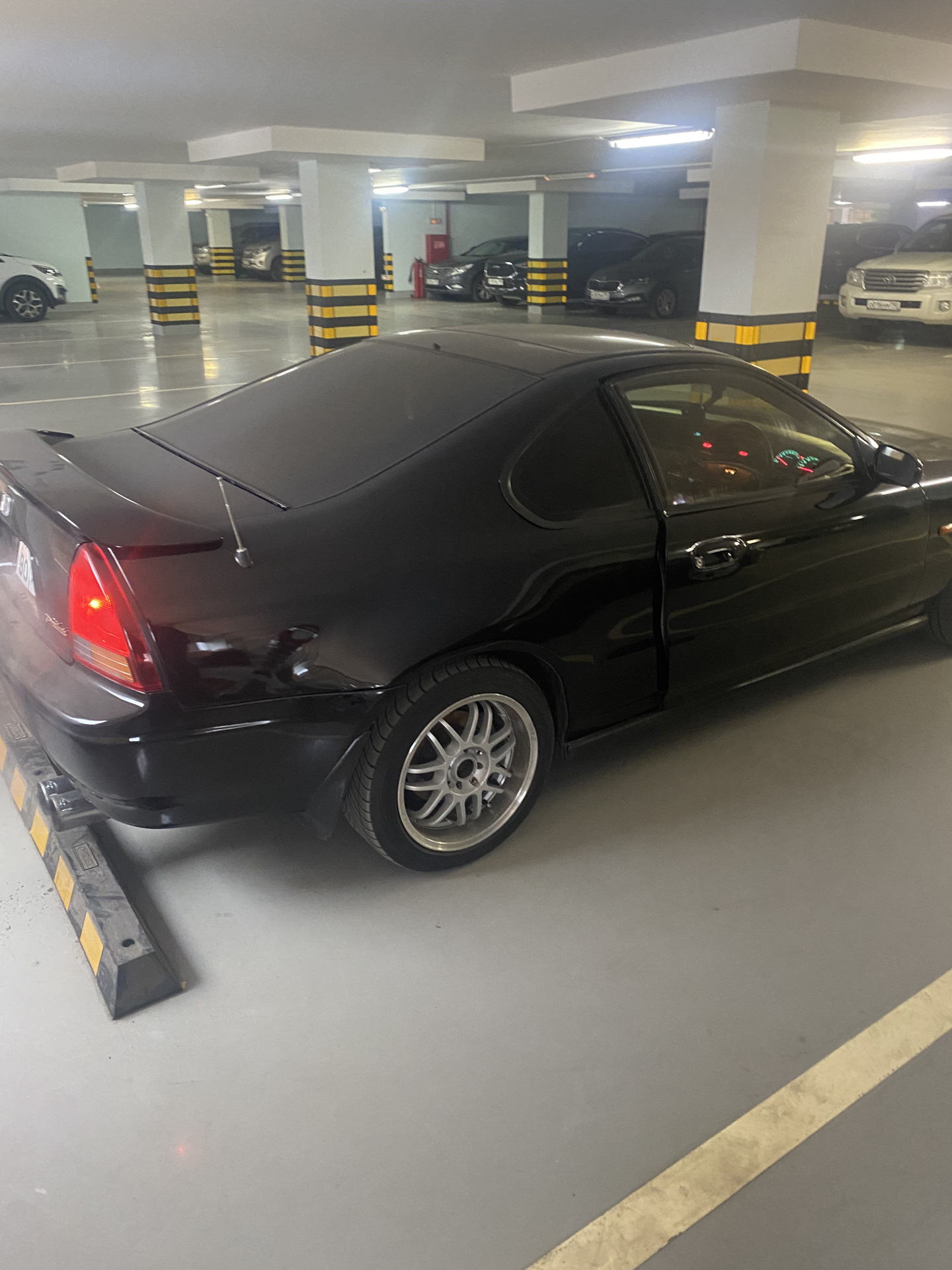 Сезон 2021 закрыт — Honda Prelude (BA8, BA9, BB1, BB4), 2,2 л, 1992 ...