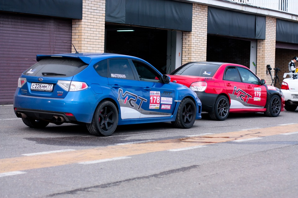 Time Attack! MRT — DRIVE2