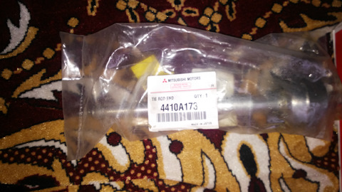 4410A173 Тяга рулевая Mitsubishi | Запчасти на DRIVE2