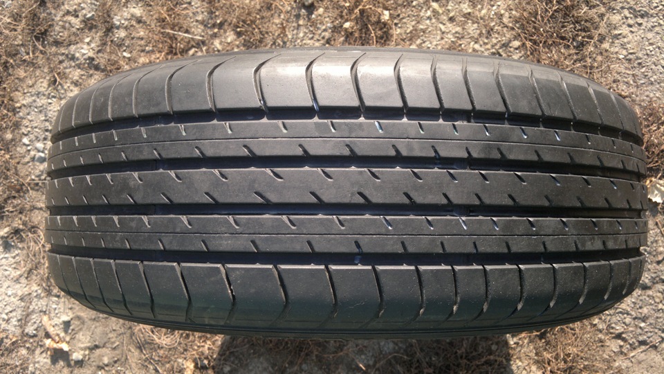 Продается резина Dunlop SP Sport 2050 R16 205/60 — Сообщество «DRIVE2 ...