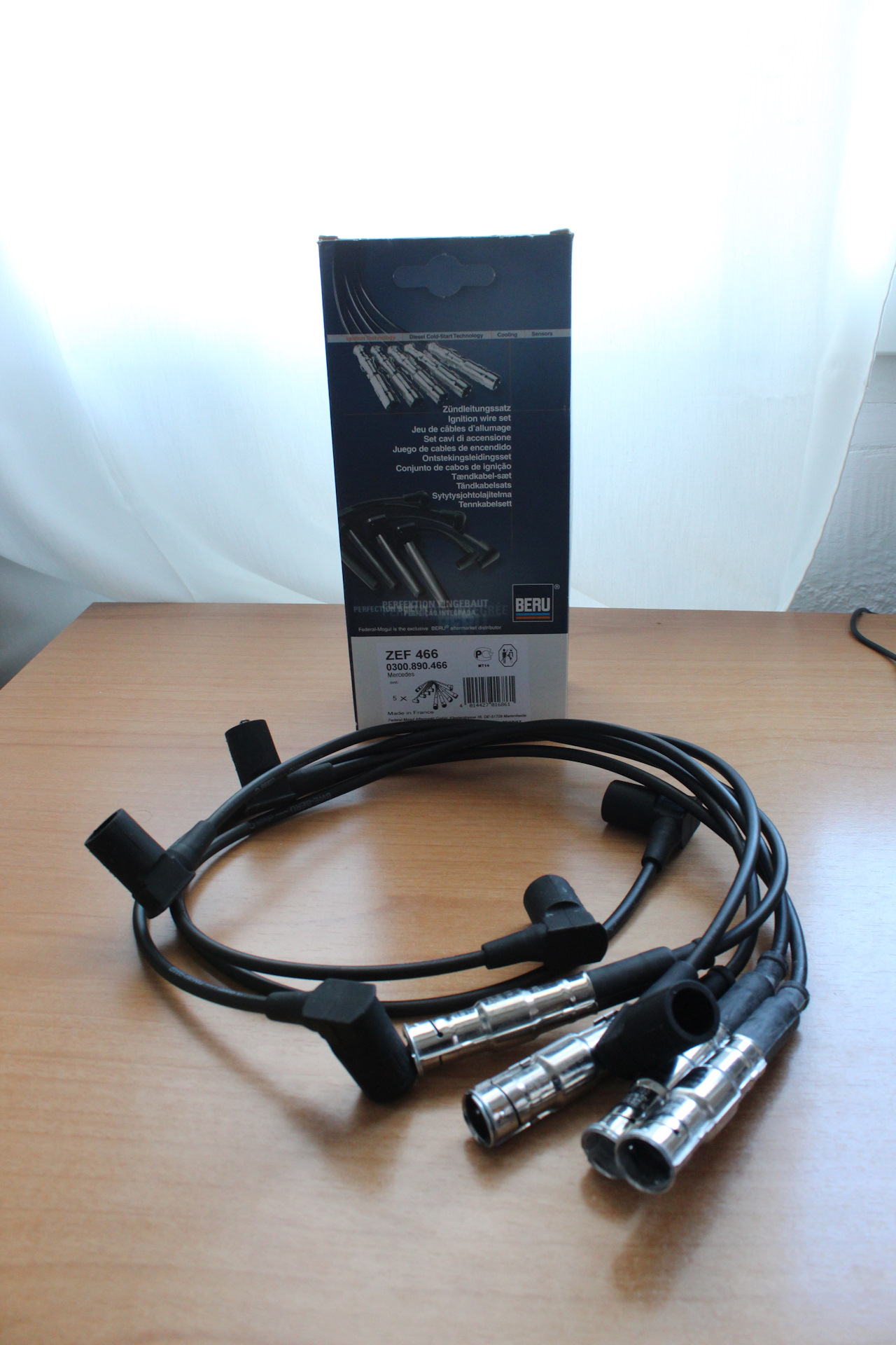 Новые покупки — Mercedes-Benz W123, 2,3 л, 1982 года | запчасти | DRIVE2