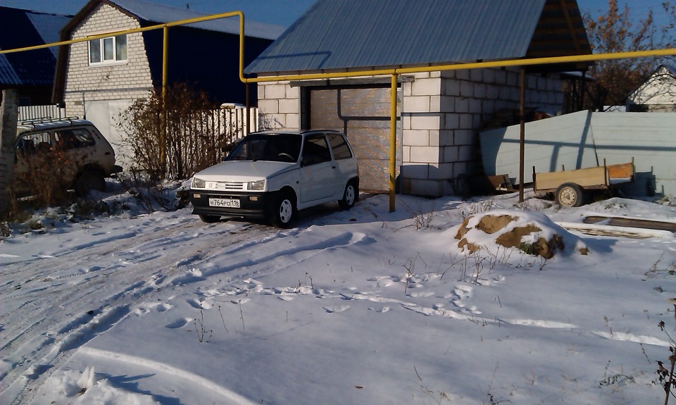 Запись от 9 декабря 08:11 — DRIVE2