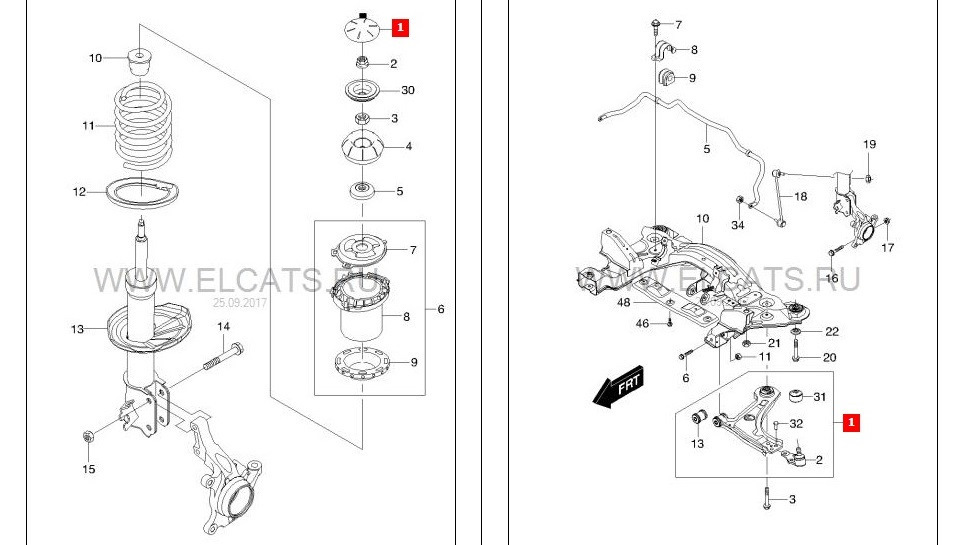 Замена ВСЕЙ подвески Lacetti SW с артикулами + полезная информация по ...