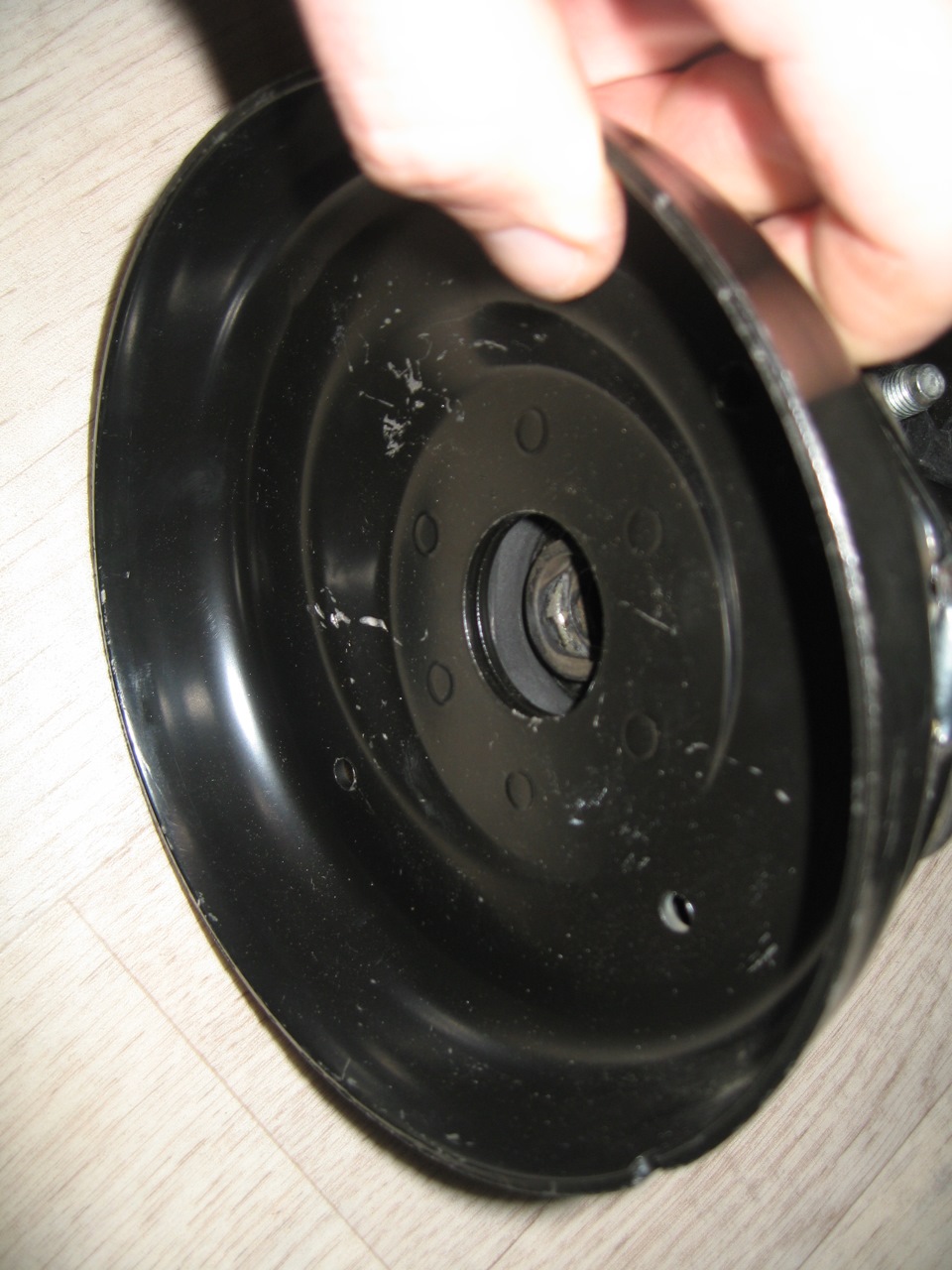 Задние амортизаторы — DRIVE2