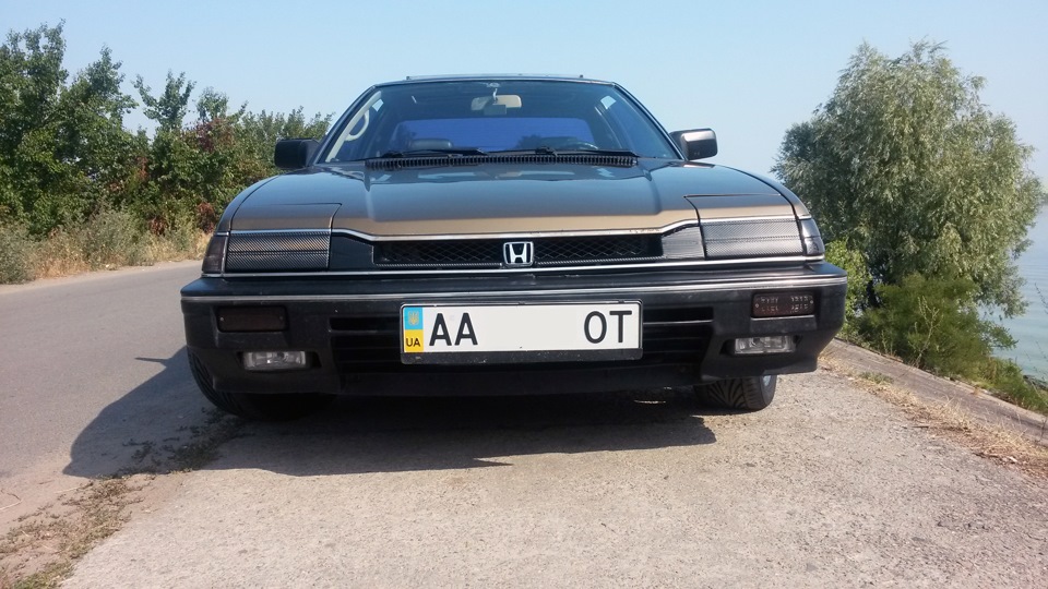 Dual carb — Honda Prelude (AB, BA1/2/3/6, BB), 1,8 л, 1984 года | визит на сервис | DRIVE2