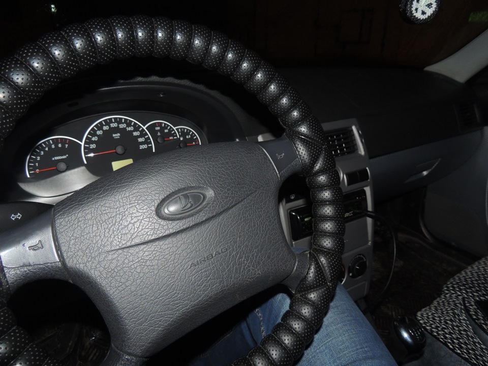 Отдых — Lada Приора хэтчбек, 1,6 л, 2011 года | фотография | DRIVE2