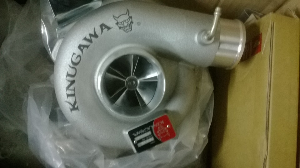 kinugawa td05-20g billet, sts — Subaru Impreza WRX (GH/GE/GV/GR), 2,5 л, 2008 года | тюнинг | DRIVE2