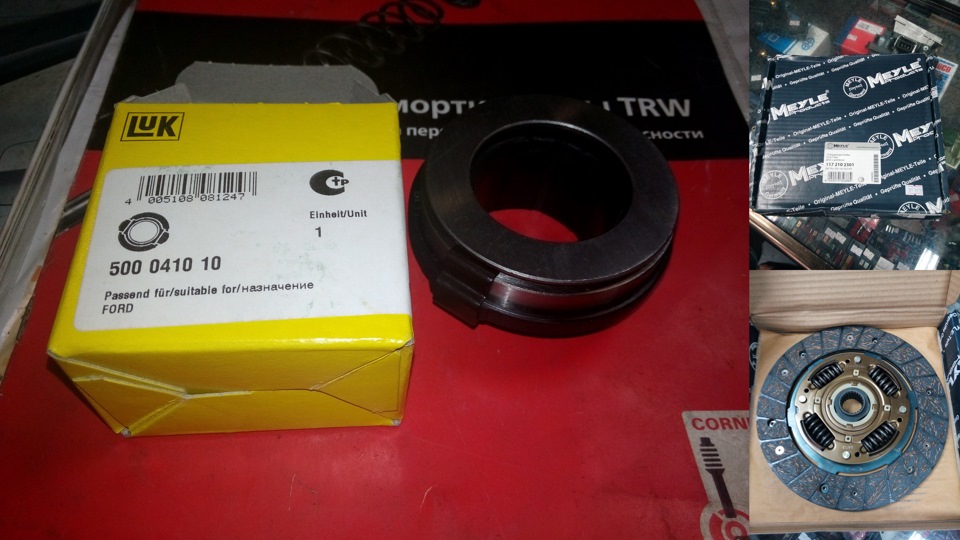 Ремонт двигателя — часть 3 (заключительная) — Audi 80 (B4), 2 л, 1992 ...