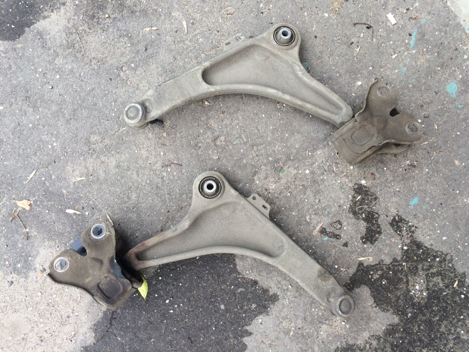 31429320 Рычаг независимой подвески колеса Volvo | Запчасти на DRIVE2