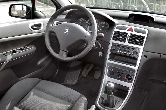 Акустика — Peugeot 307, 2 л, 2002 года | автозвук | DRIVE2