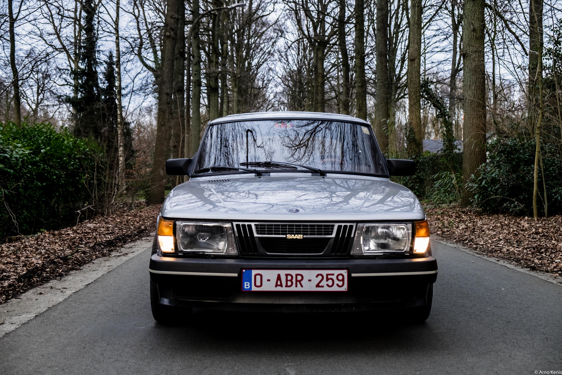 Этот SAAB 900 Turbo Aero – райское творение из Швеции — DRIVE2