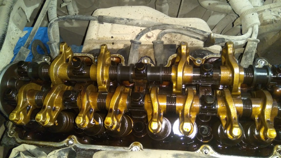 Плановые работы — Nissan Vanette (1G), 1,8 л, 2002 года | визит на ...