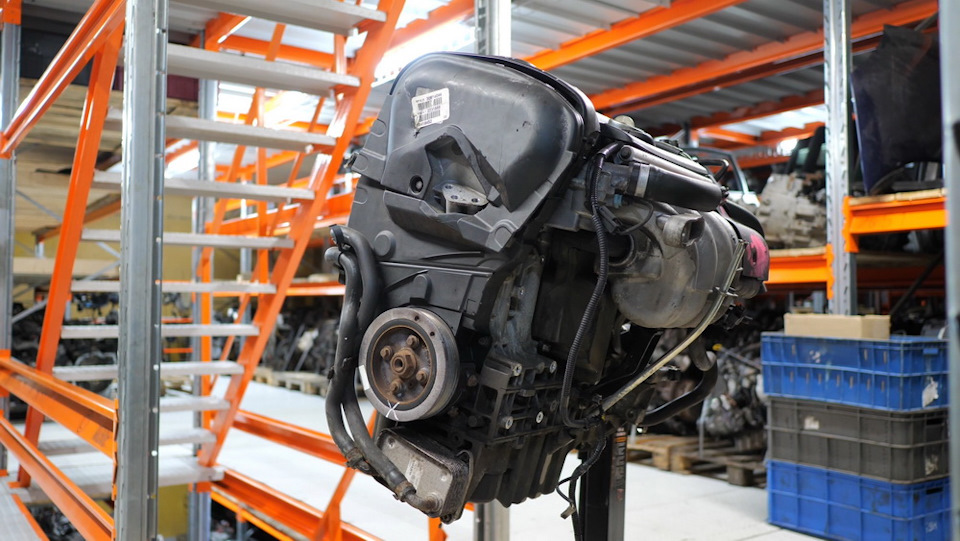 Разборка двигателя Volvo 1.8 16v (B4184S2) — АвтоСтронг-М на DRIVE2