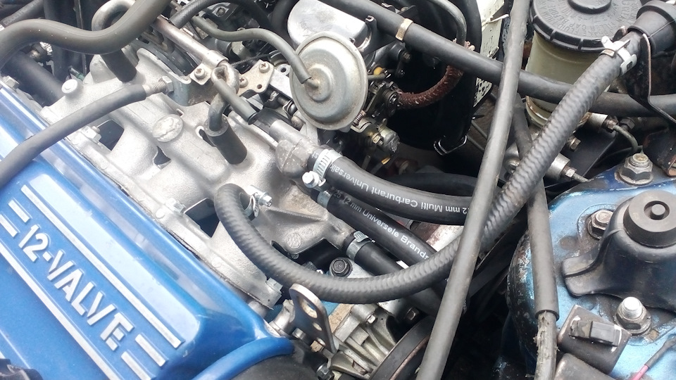 Подготовил к зиме — Honda Prelude (AB, BA1/2/3/6, BB), 1,8 л, 1985 года | расходники | DRIVE2