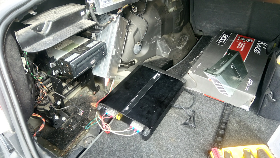 LOGIC 7 BMW E65 E66 HARMAN/KARDON на BMW 7 series (E65/E66). Б/у | 35 $ в городе Минск | DRIVE2