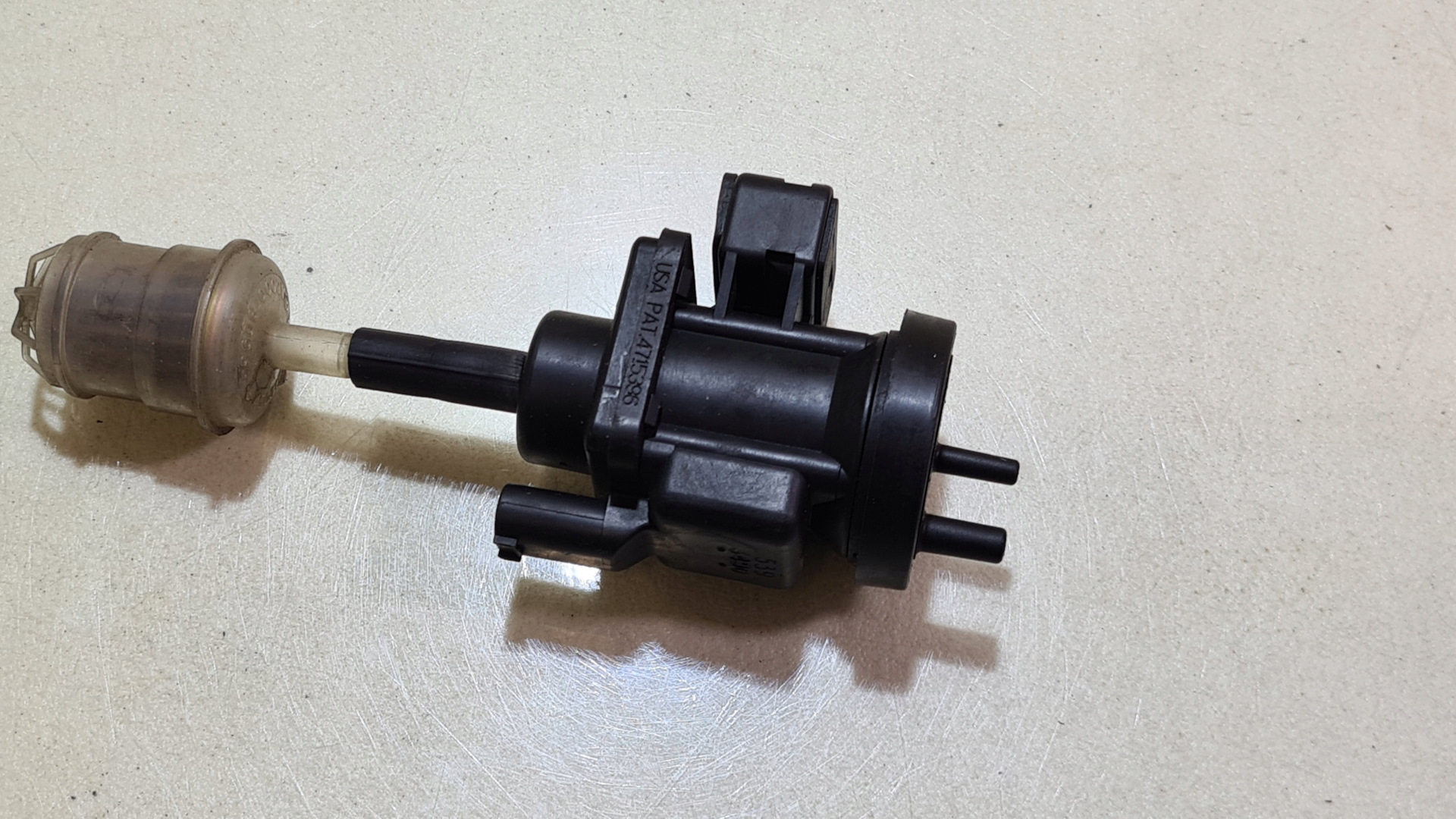 Турбина живи! — Mercedes-Benz A-Class (W168), 1,7 л, 2003 года ...