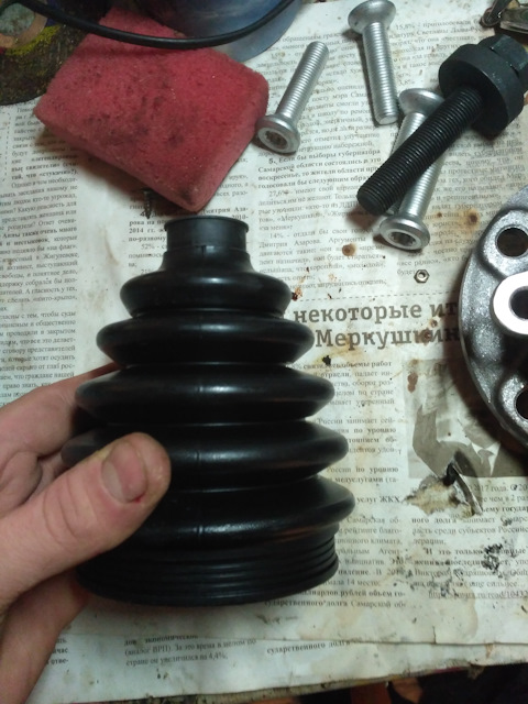 304328 Шрус LOEBRO | Запчасти на DRIVE2