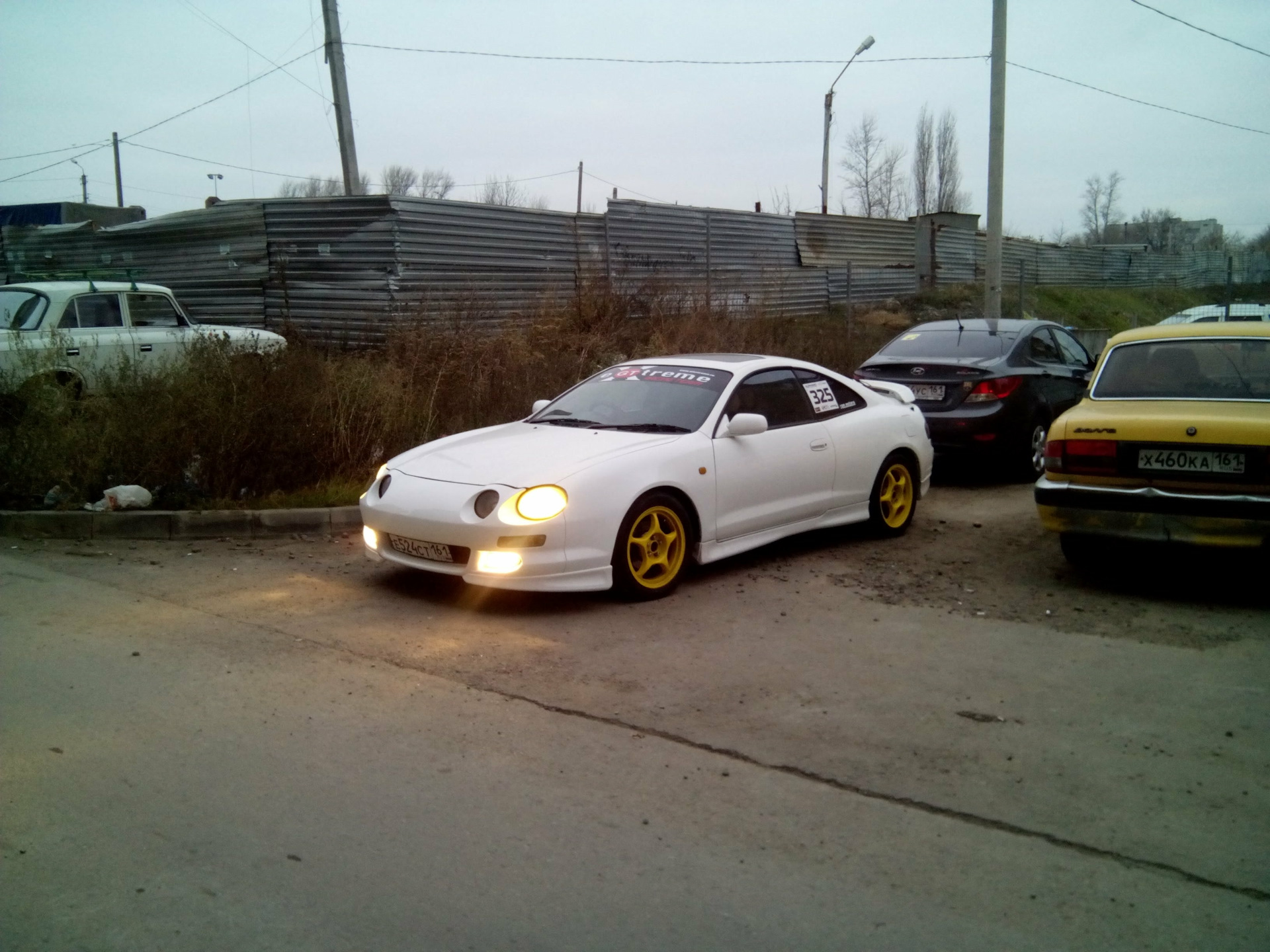 Ксенон, 3000к — Toyota Celica (200), 2 л, 1996 года | электроника | DRIVE2