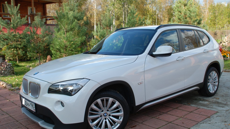 Что выбрать bmw x3 M или mercedes Glk ? — BMW X1 (E84), 2 л, 2011 года | покупка машины | DRIVE2