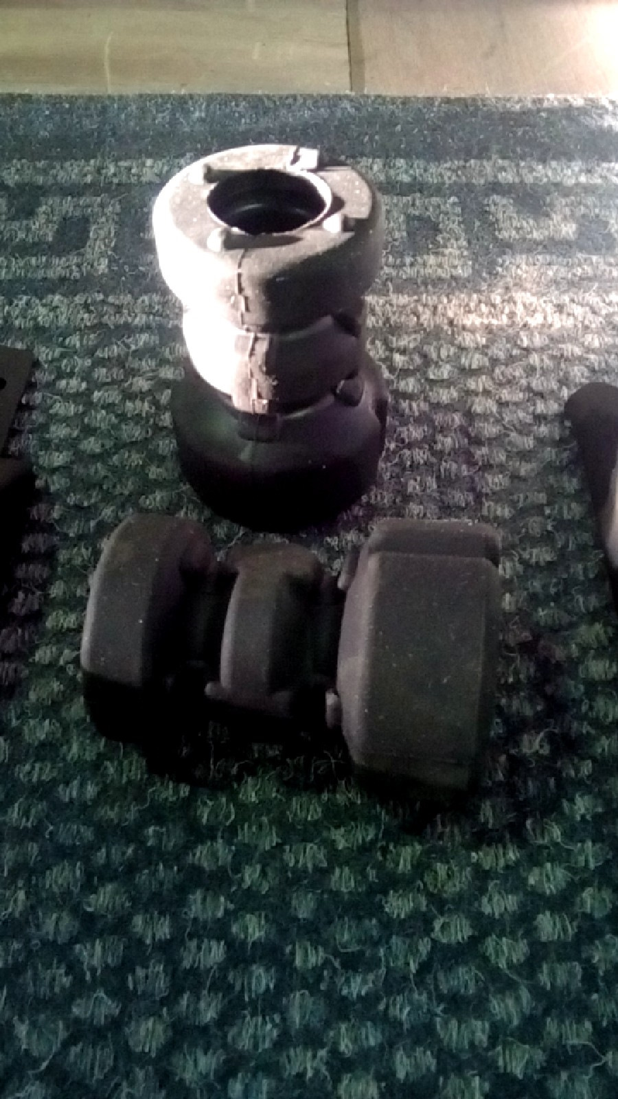 Посылка №2 — Geely MK, 1,5 л., 2009 года | запчасти | DRIVE2