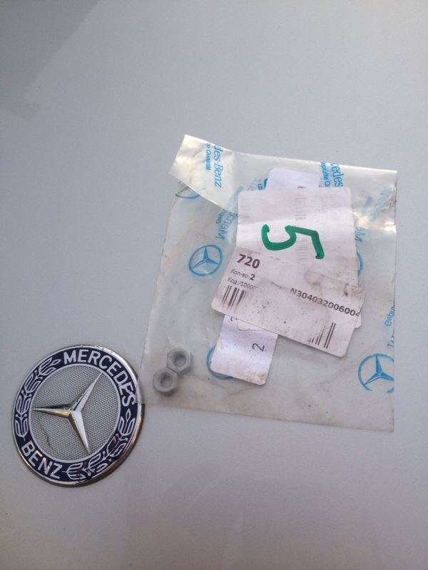 получил долгожданный заказ… — Mercedes-Benz E-Class (W124), 6 л, 1995 ...