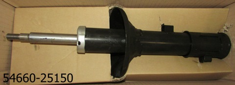 5466025150 Стойка амортизатора передняя правая (abs) KIA HYUNDAI ...