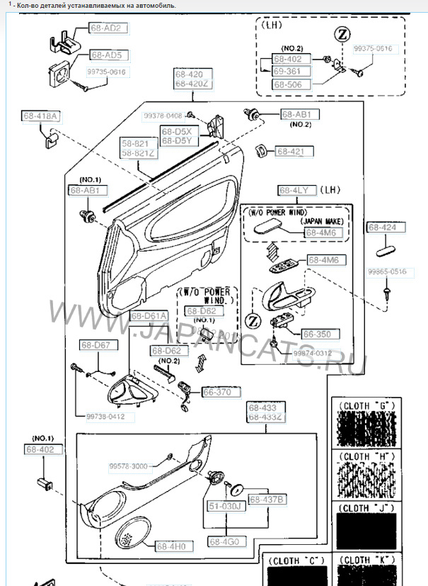 Что это такое? — Mazda 626 IV (GE), 2,5 л, 1992 года | наблюдение | DRIVE2