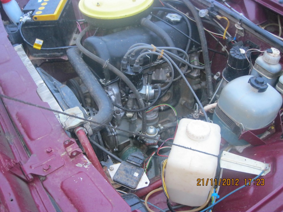 3* Сцепление — Lada 21043, 1,5 л, 1999 года | своими руками | DRIVE2