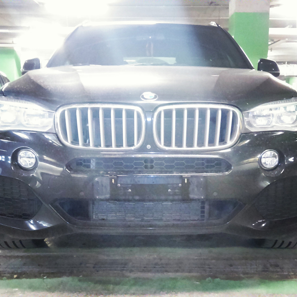 Народ не сдается! — УКН Краб на DRIVE2