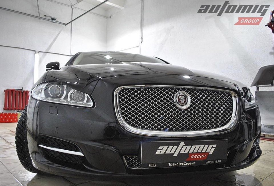 Jaguar — AVTOMIG002 на DRIVE2