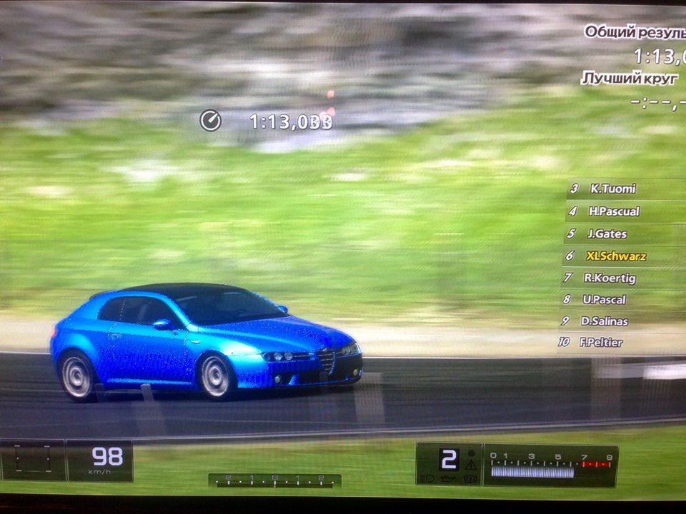 Alfa track day — Alfa Romeo Brera, 3,2 л, 2007 года | просто так | DRIVE2