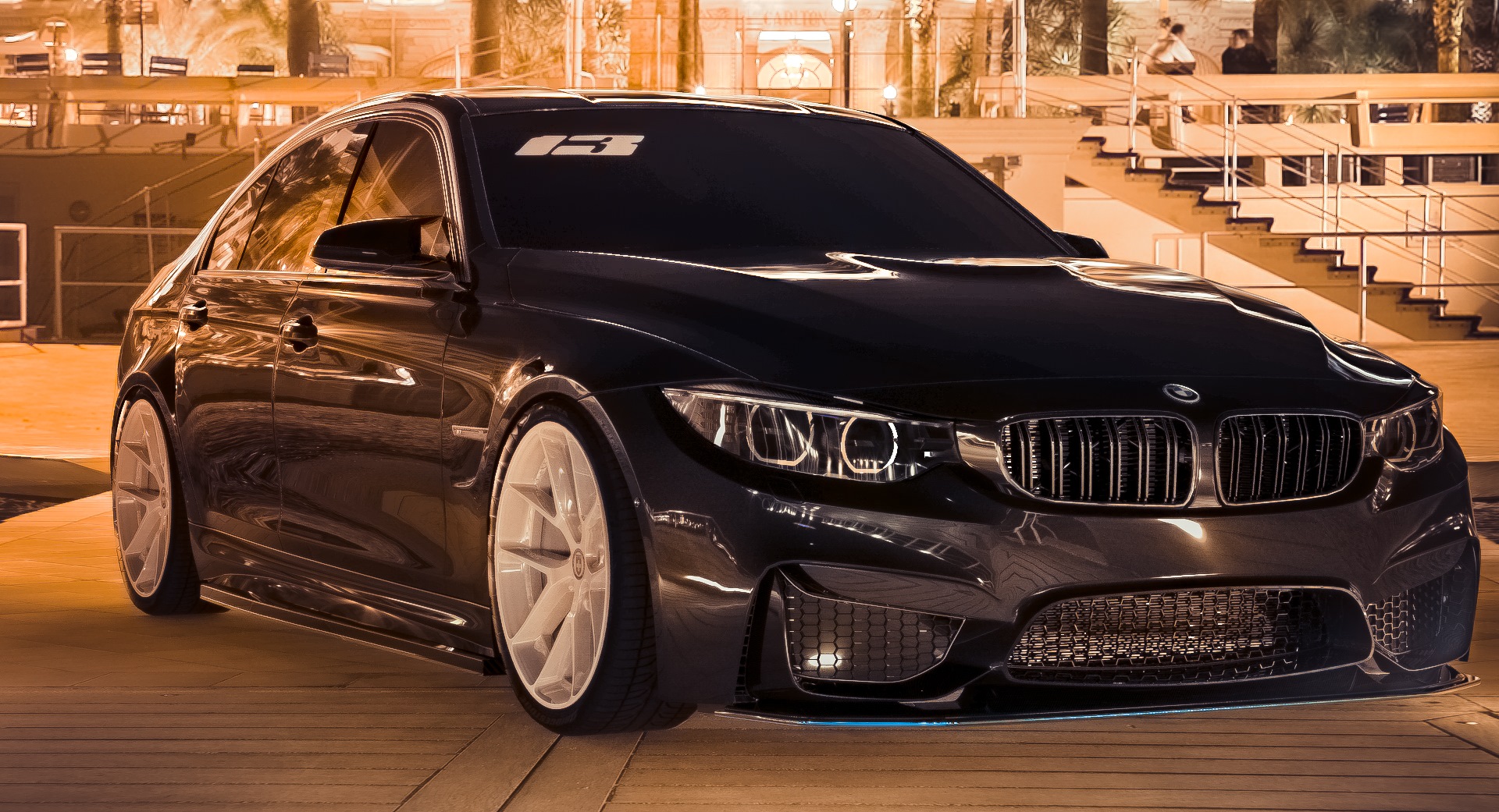 BMW M3 F80 3D/Rendering — DRIVE2