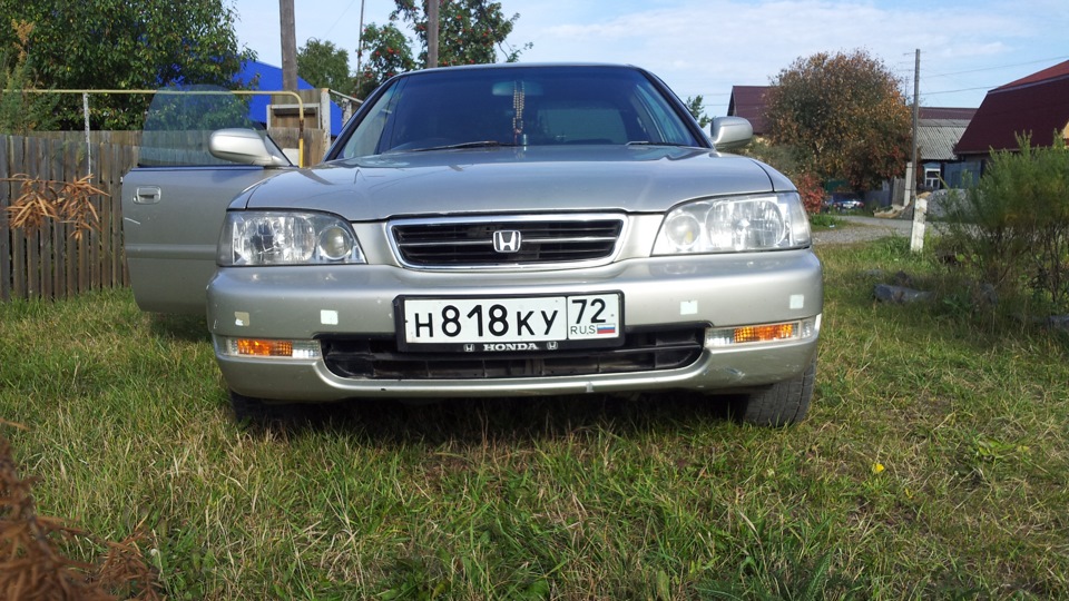 Honda Inspire (UA1/UA2/UA3) 2.0 бензиновый 1995 | g20a)))) на DRIVE2